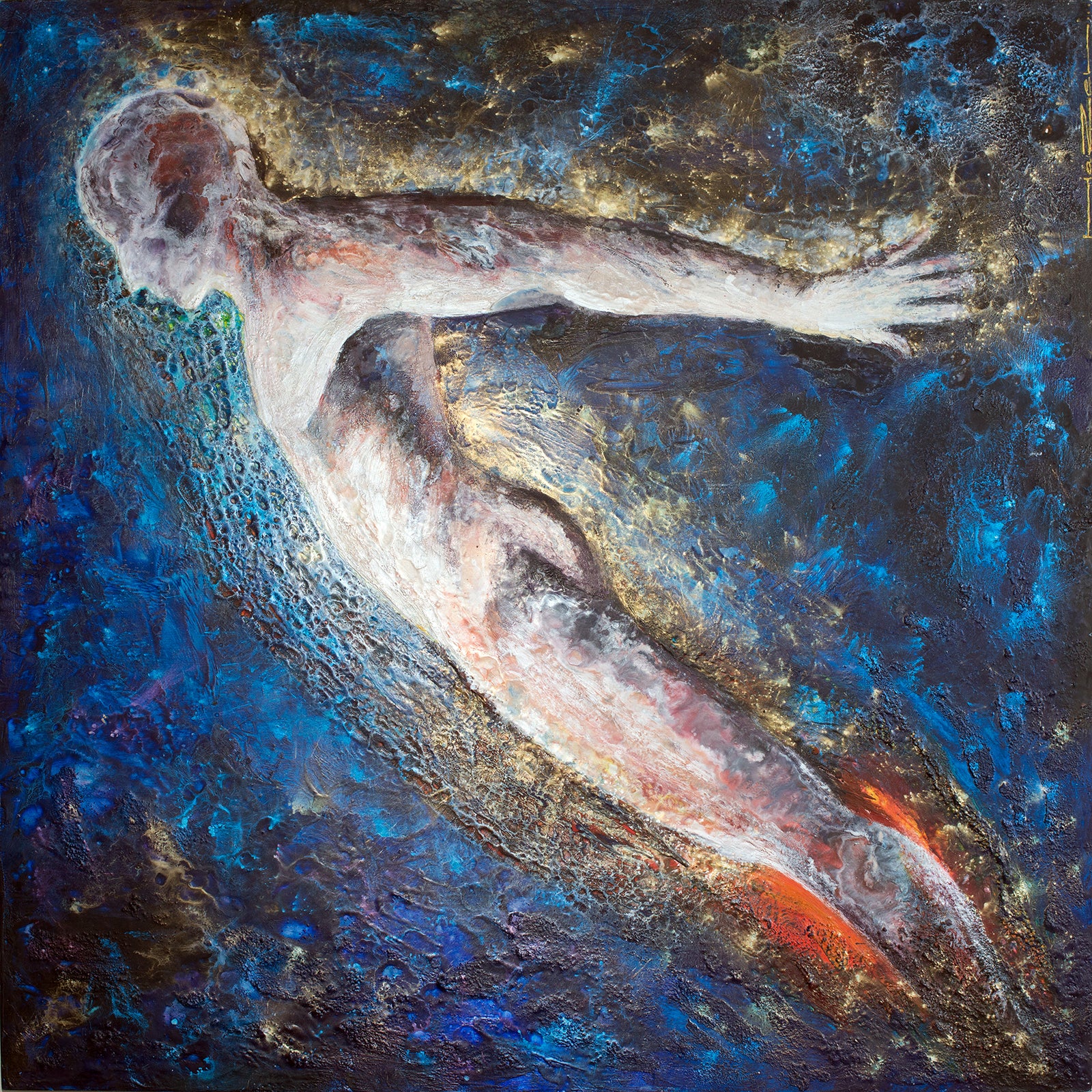 Endorphin – Hazel Griffiths Art