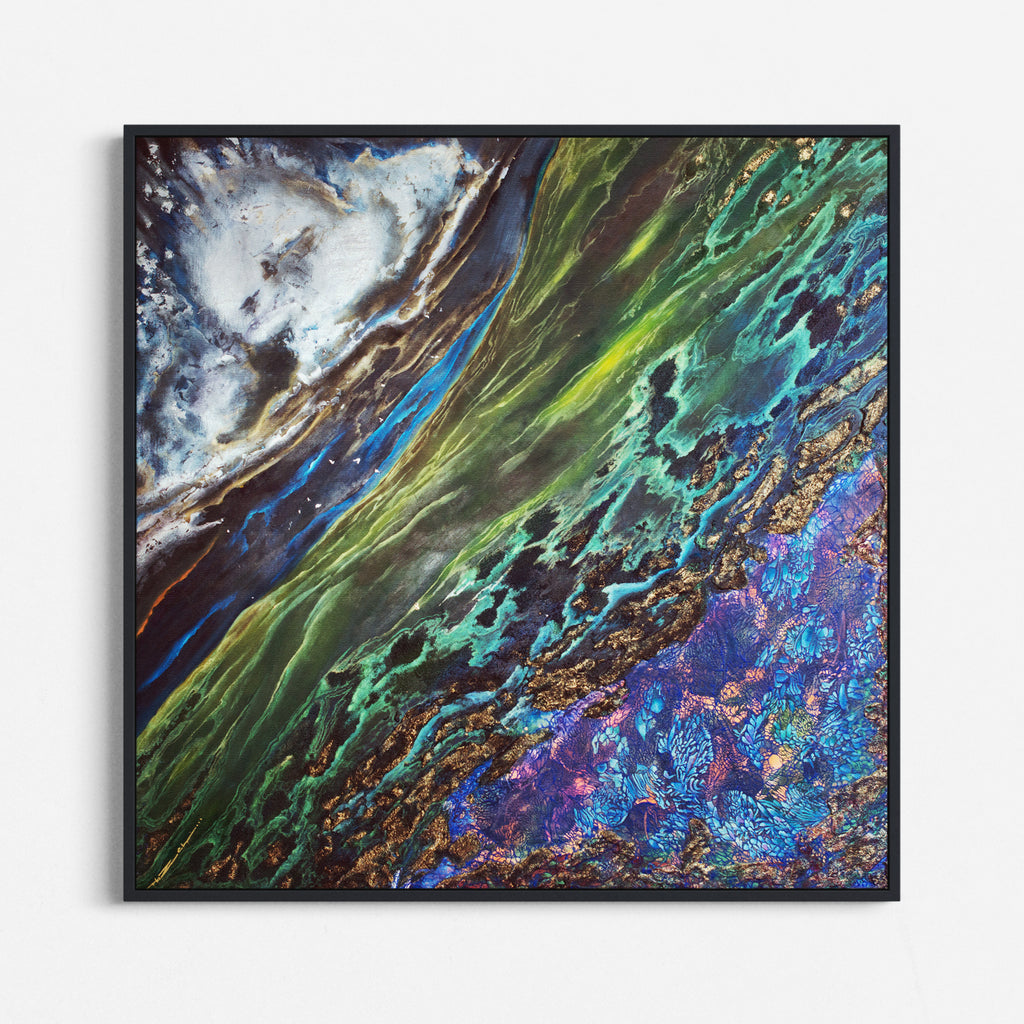 Heaven for the Curious – Hazel Griffiths Art